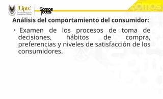 Factores que influyen en el comportamiento de compra del consumidor | PPTX