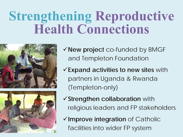 FBOs and Family Planning Lauren Van Enk | PPT