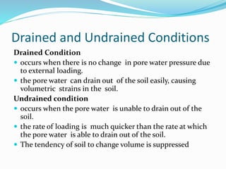 Vane shear test | PPTX