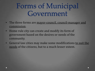 Chapter 11 Presentation | PPT