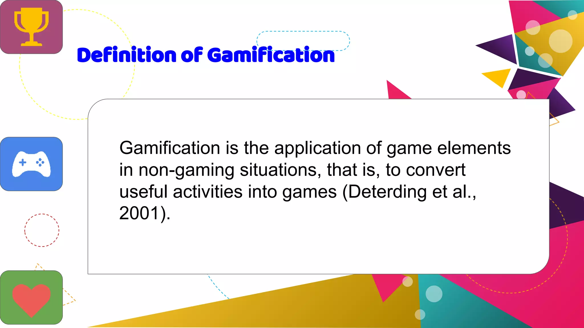 Storytelling & Gamification in English class - Tell me a story and you’ll get a prize | PPTX