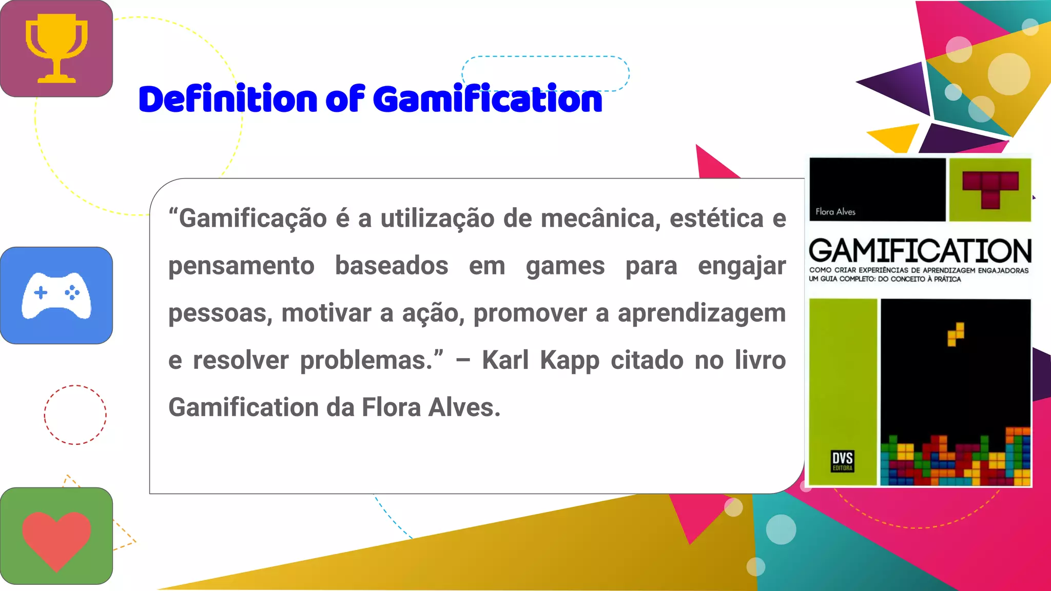Storytelling & Gamification in English class - Tell me a story and you ...