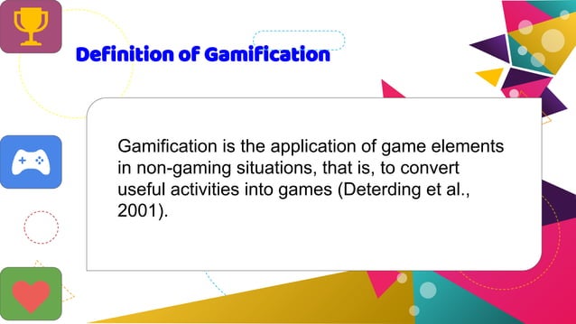 Storytelling & Gamification in English class - Tell me a story and you ...