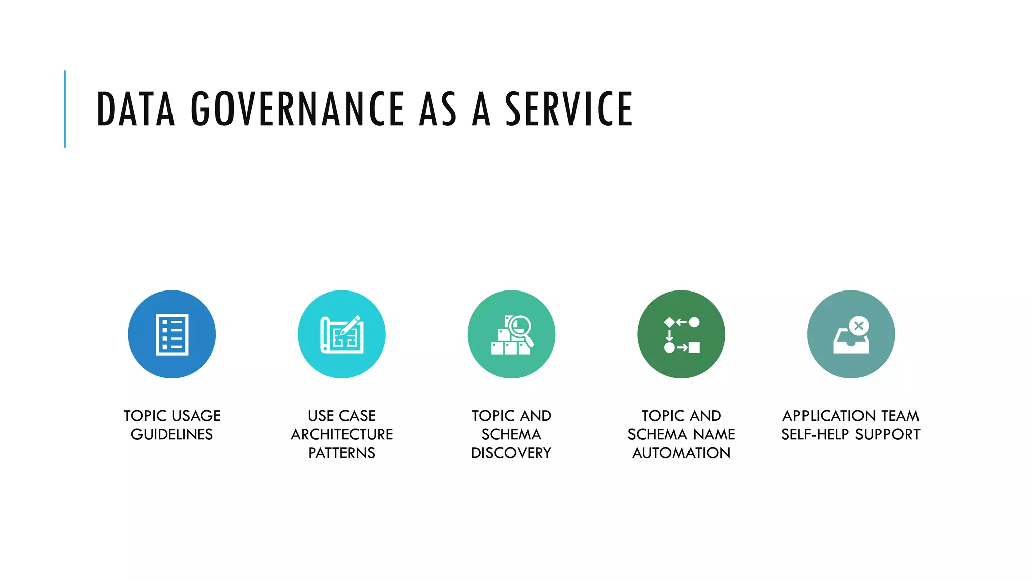 Data Governance as a Service With Vanessa Burckard | Current 2022 | PPT