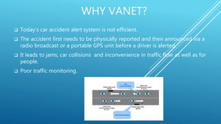 Cooperative Message Authentication Protocol(CMAP) in VANET | PPT