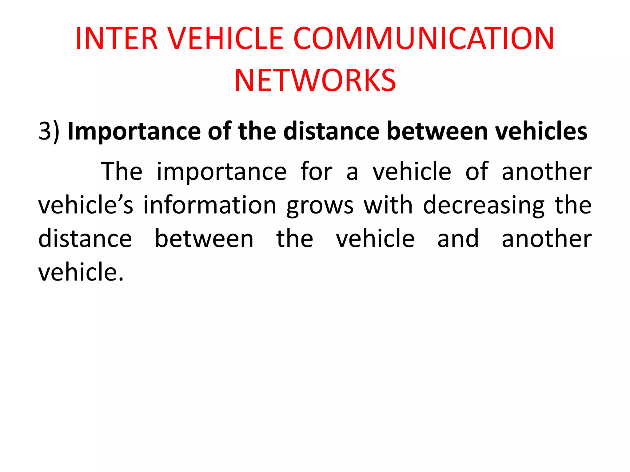 VANET in Mobile Computing | PPTX | Computer Networking | Computing