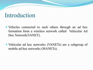 VANET | PPT