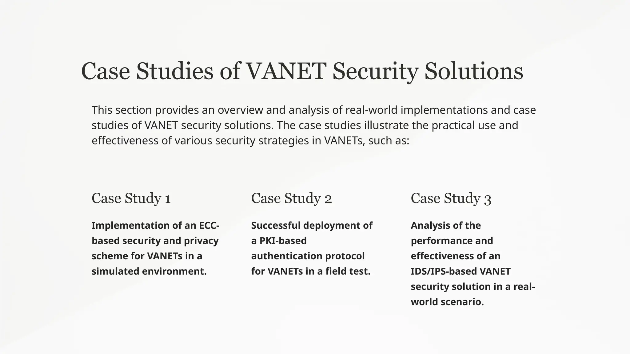 Basic Concept of VANET-Security-Challenges-and-Solutions | PPTX | Computer Networking | Computing