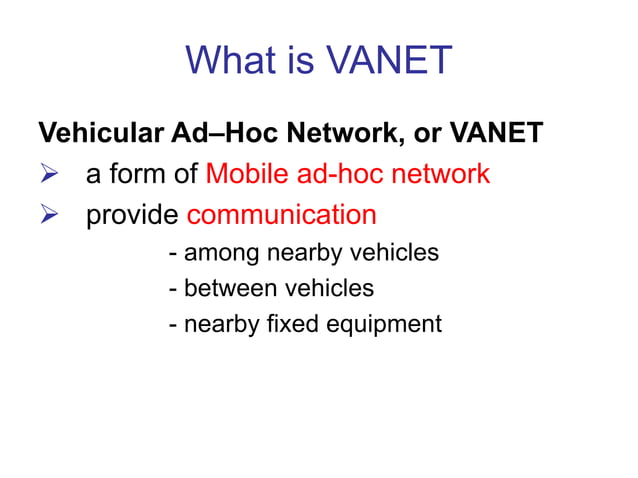 VANET Ppt.ppt