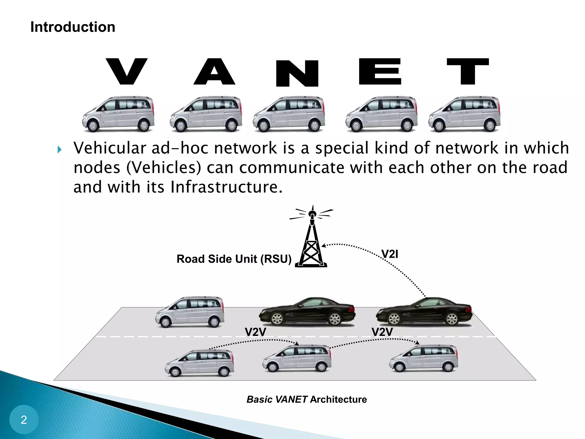 VANET Security Research and Development Ecosystem | PPT