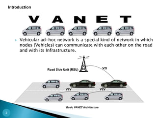VANET Security Research and Development Ecosystem | PPT