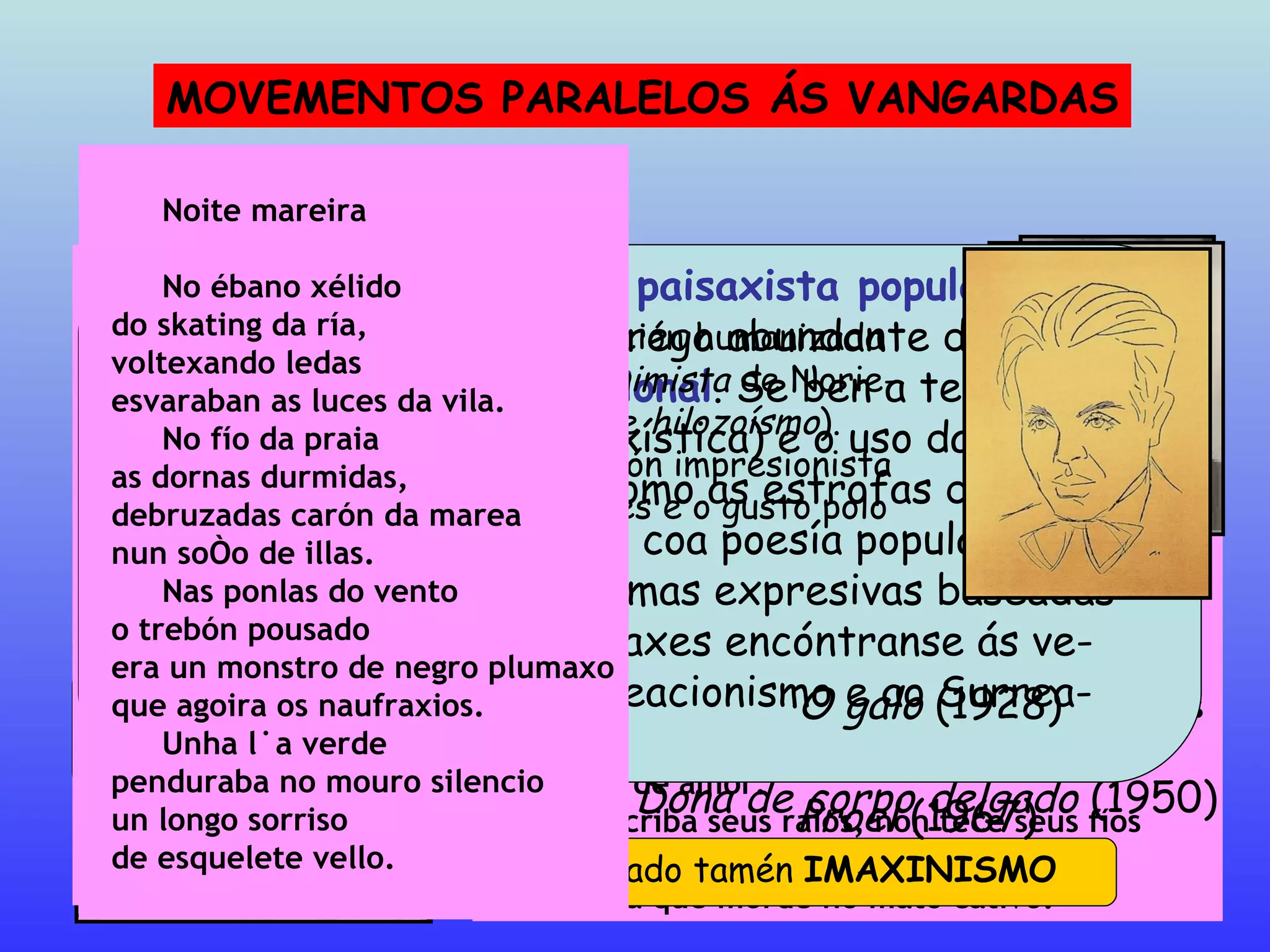 Vangardas Galegas | PPT