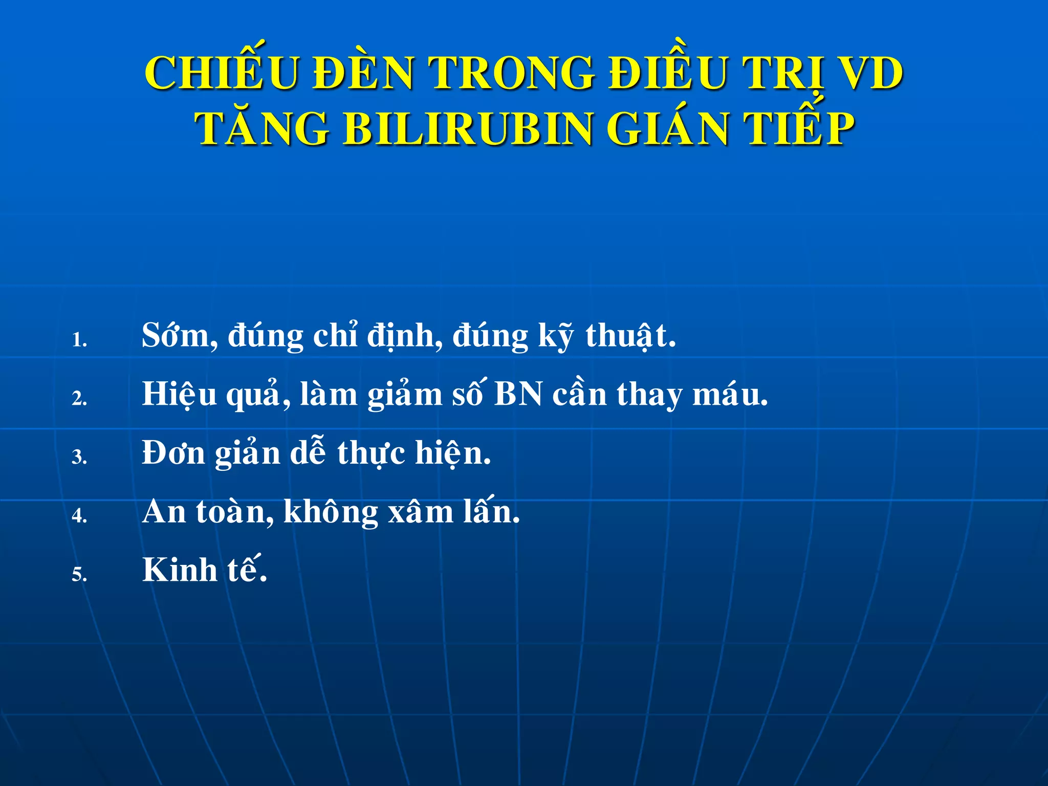 VÀNG DA TĂNG BILIRUBIN GIÁN TIẾP Ở TRẺ SƠ SINH | PDF