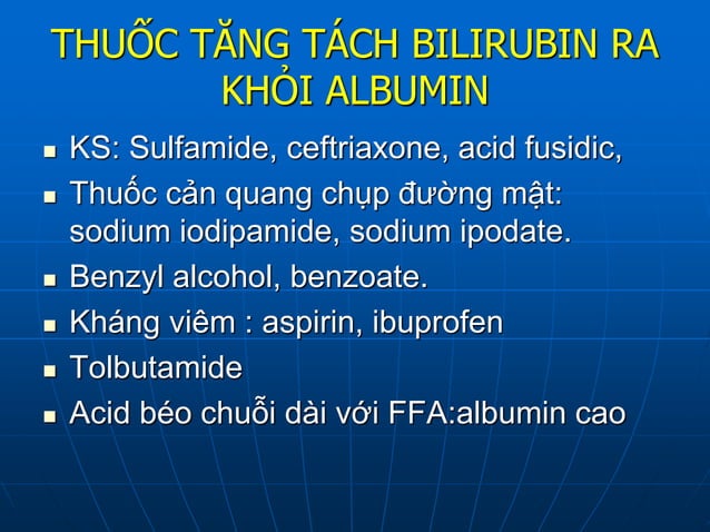 VÀNG DA TĂNG BILIRUBIN GIÁN TIẾP Ở TRẺ SƠ SINH | PDF
