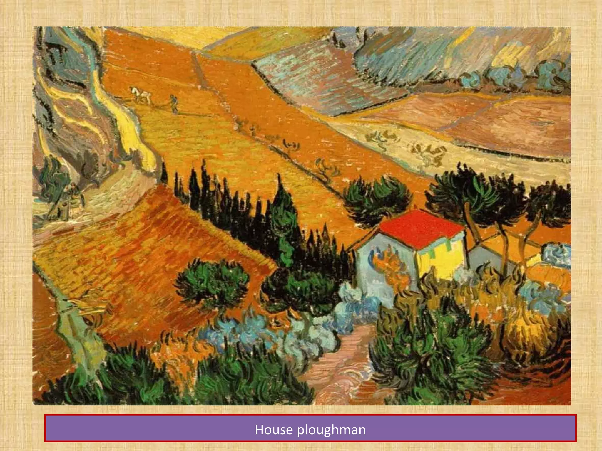 Van gogh | PPT