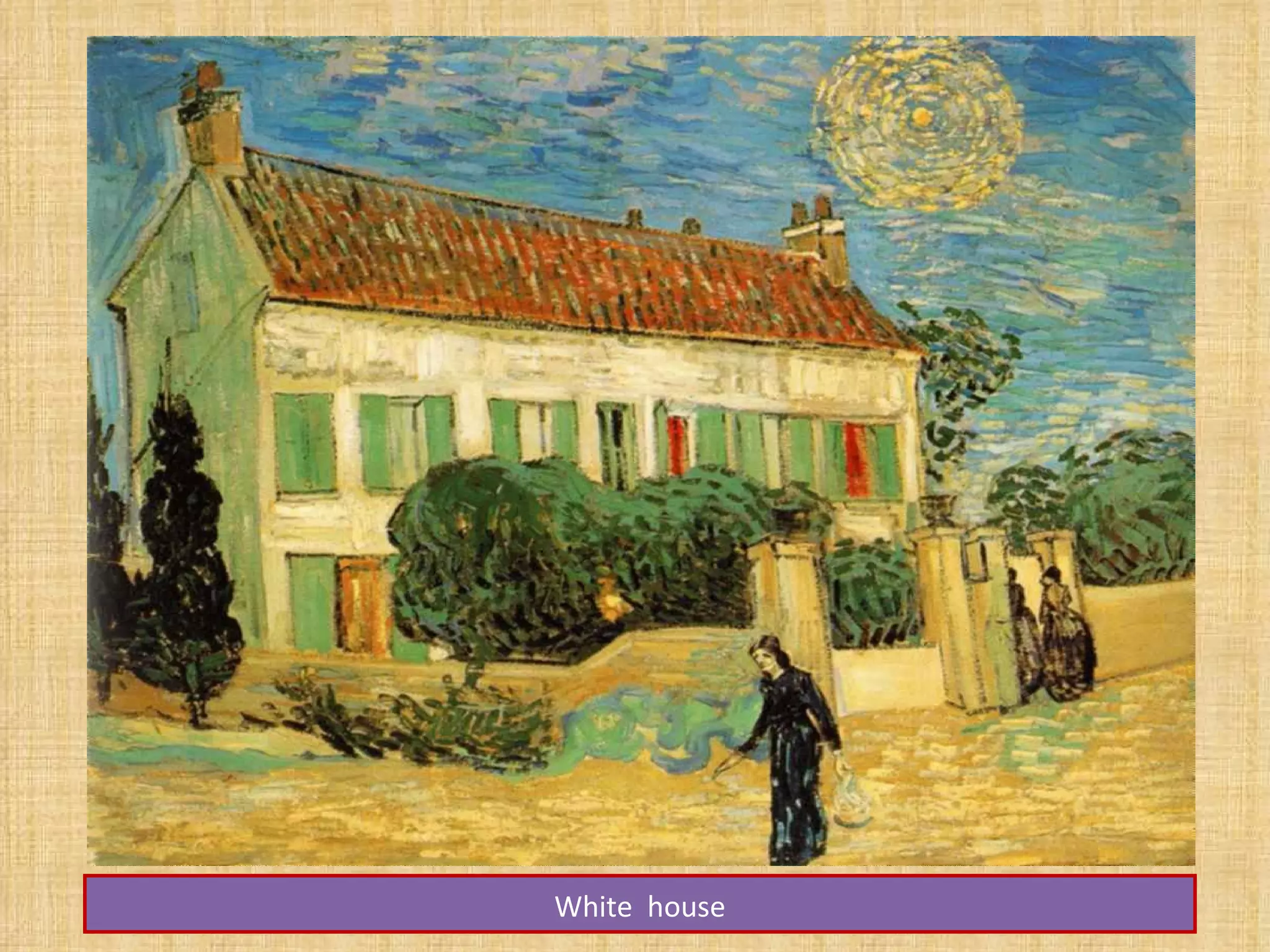 Van gogh | PPT