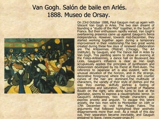 Van gogh | PPS
