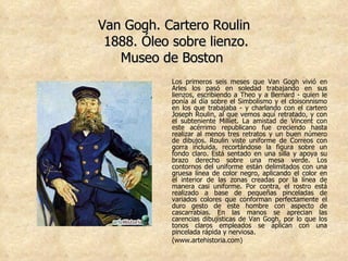 Van gogh | PPS