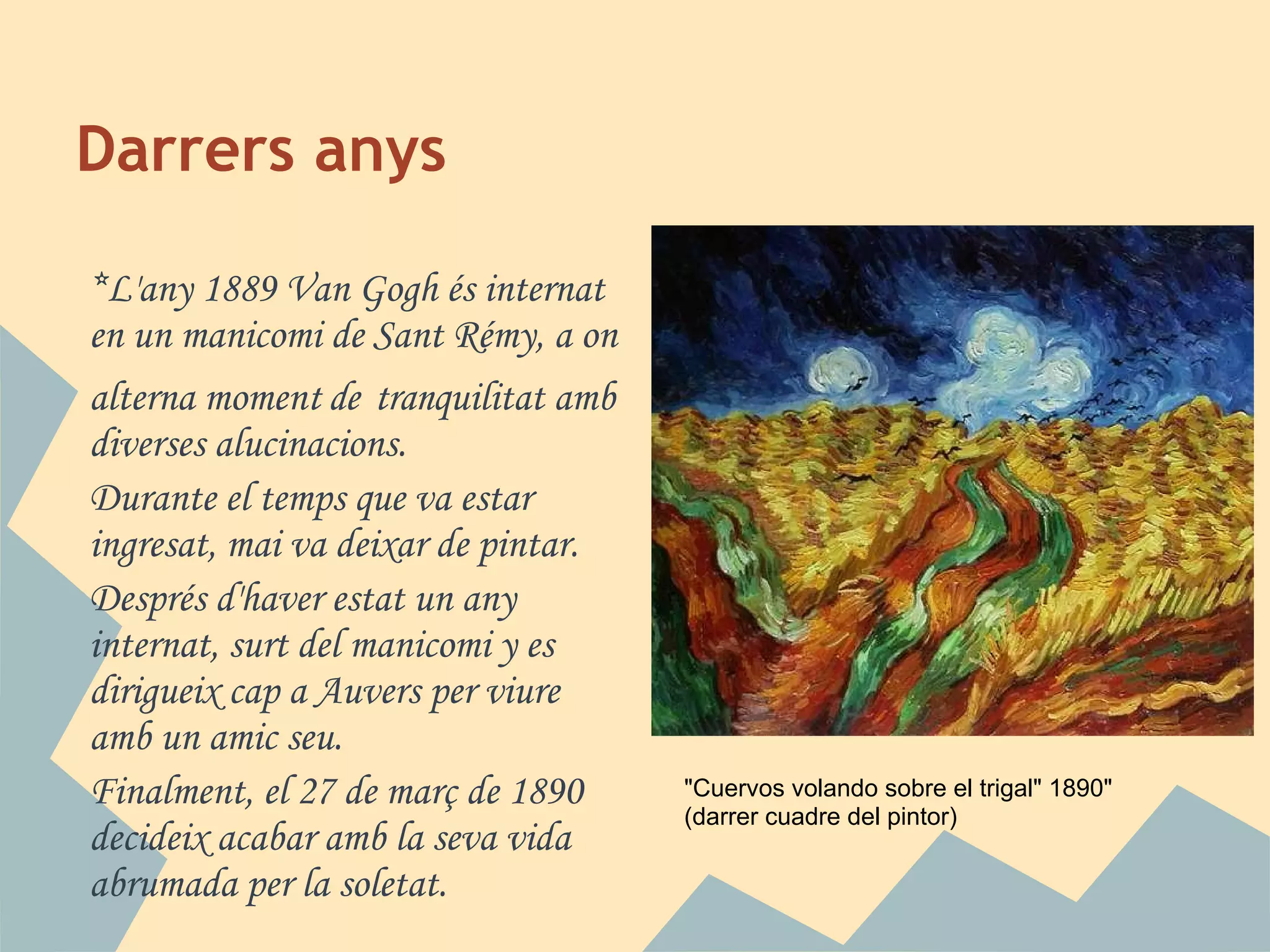 Van gogh. | PPT
