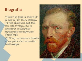 Van gogh. | PPT