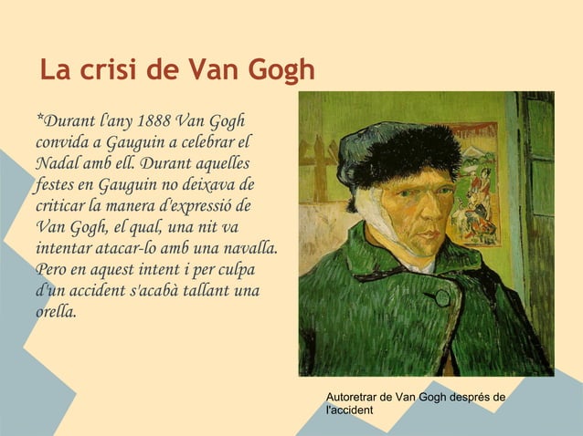 Van gogh. | PPT