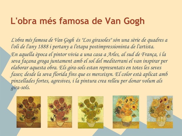 Van gogh. | PPT