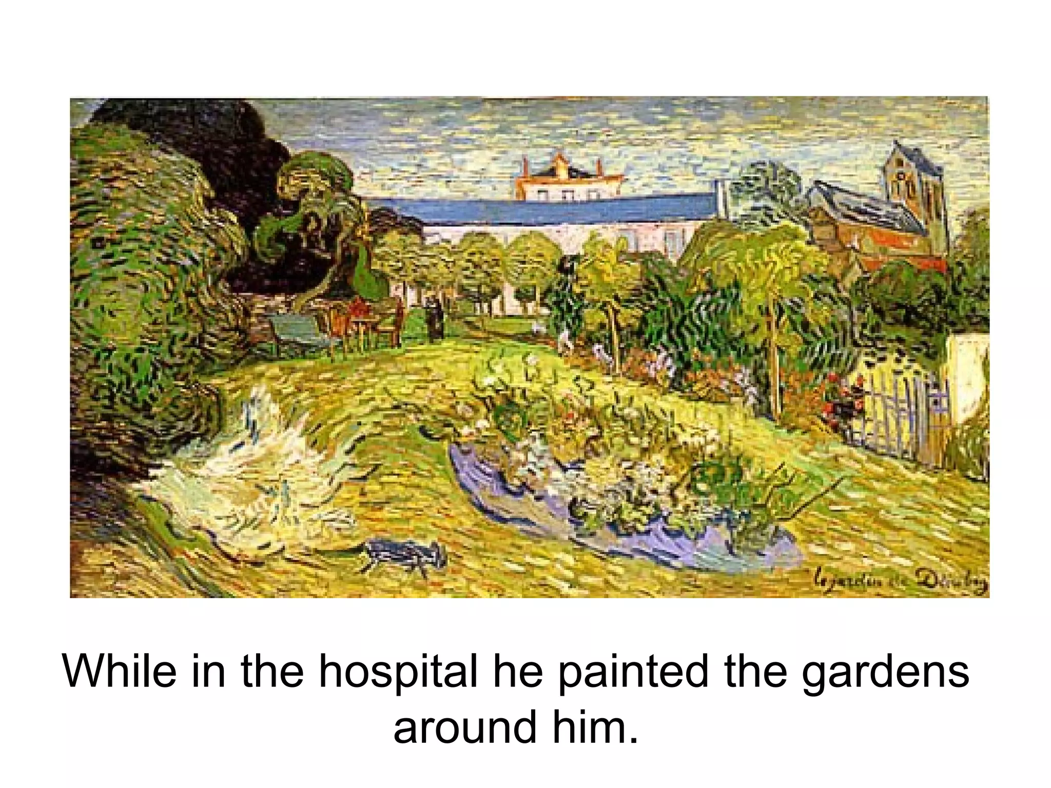 Vangogh | PPT