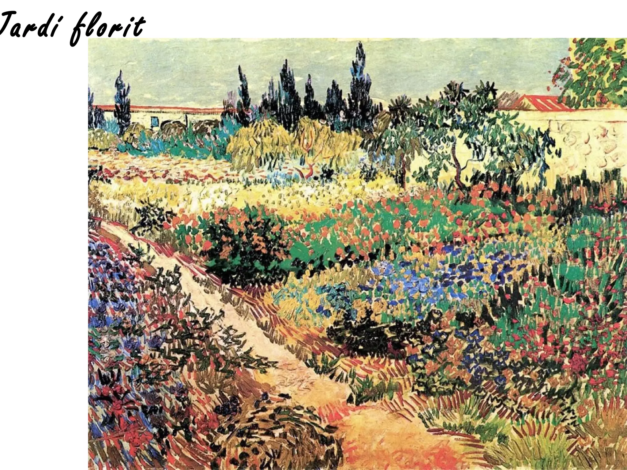 Vincent Van Gogh | PPT