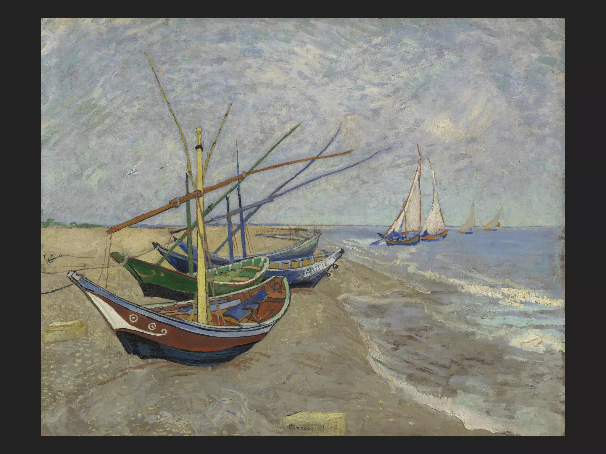 Vincent Van gogh | PDF | Museums & Galleries | Attractions