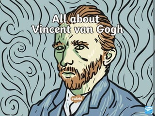 Van Gogh Powerpoint for art lesson today | PPT