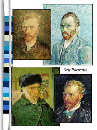 Van Gogh.Ppt | Painting | Arts and Crafts