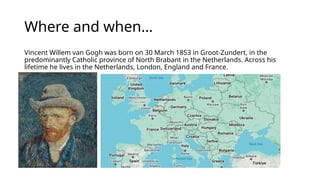 Van Gogh - Starry Night Presentation.pptx