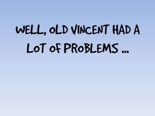 VAN GOGH THE MASTER | WHAT CAN WE LEARN? | PPT