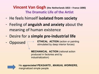 Van gogh post impressionism 4 | PPT
