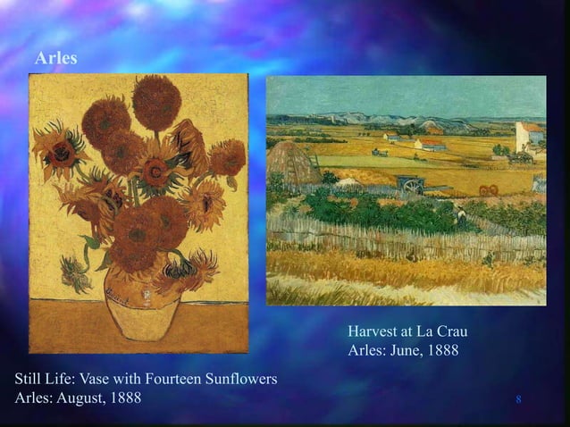 Vincent van Gogh | PPT