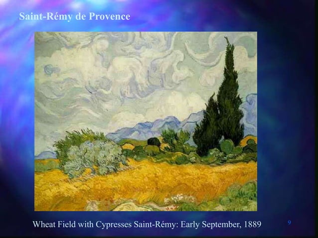 Vincent van Gogh | PPT