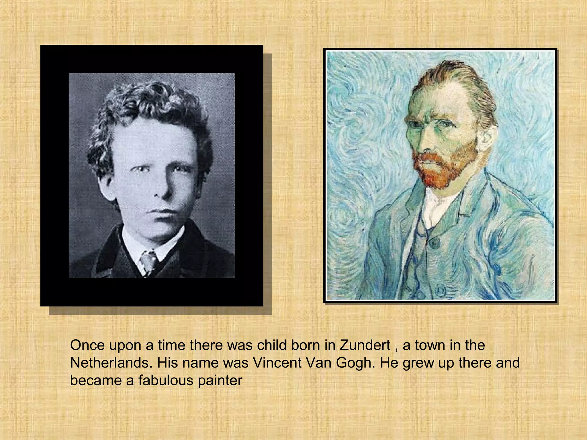 Van gogh power point | PPT