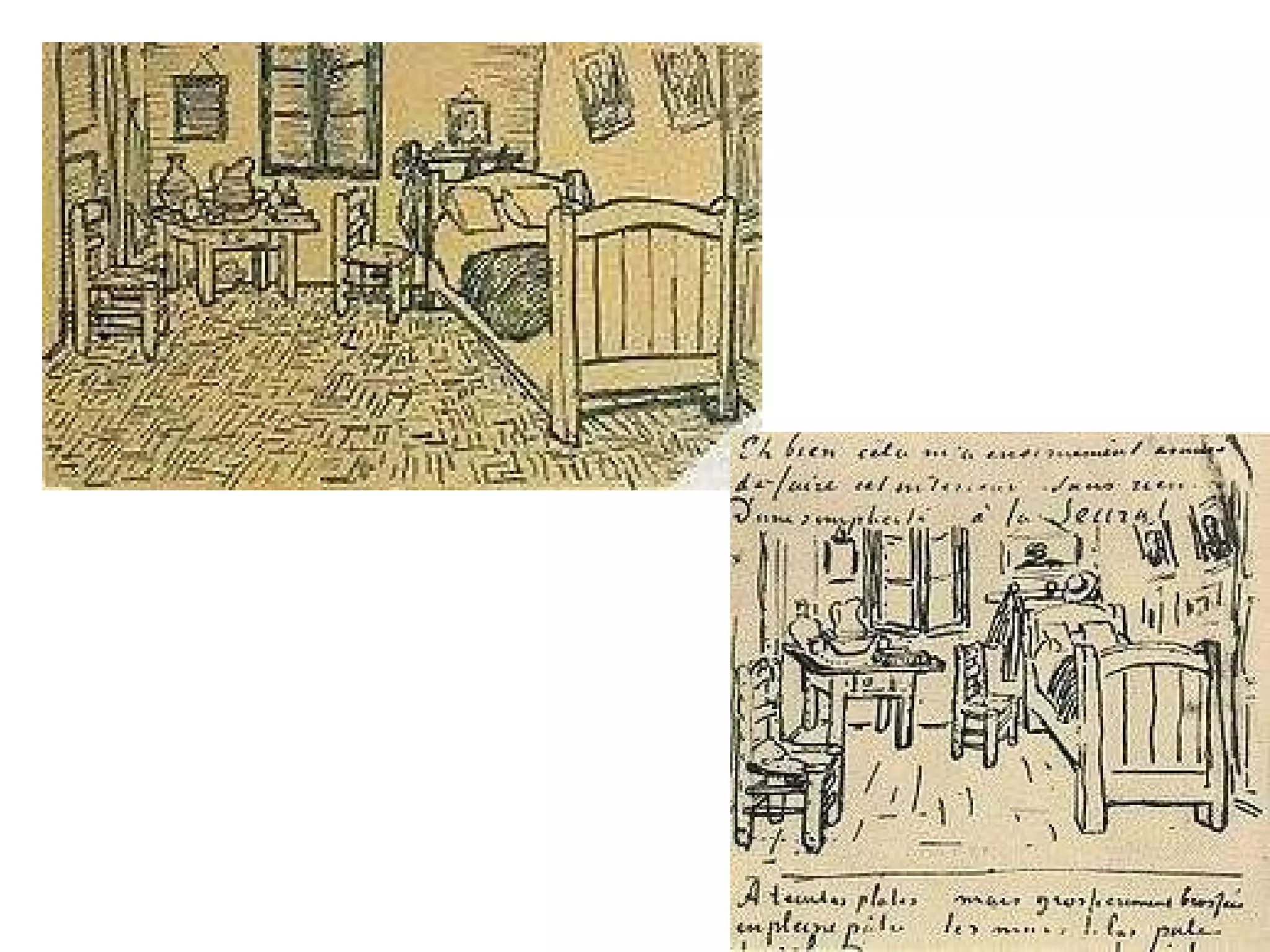 Van Gogh’s Bedroom | PPT