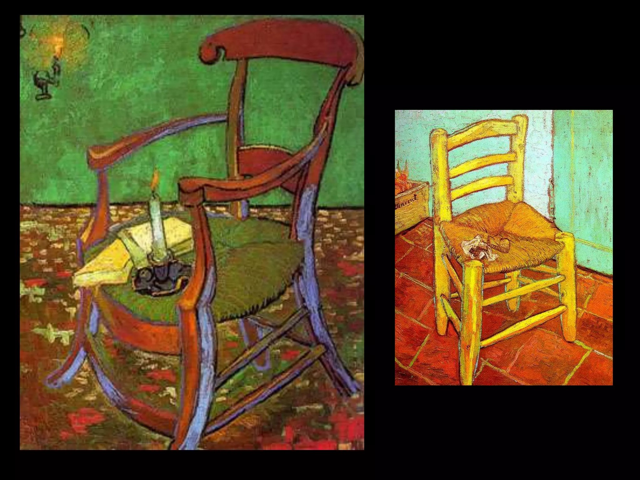 Van gogh VS Gauguin | PPTX | Painting | Arts and Crafts