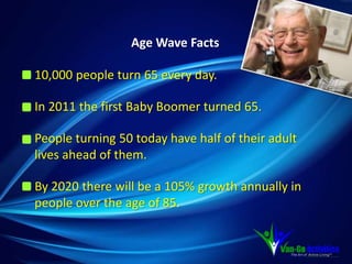 Vango Presentation - 1 | PPTX | Eldercare | Family and Relationships