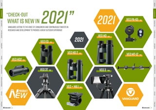 Vanguard | 2021 | catalog | PDF