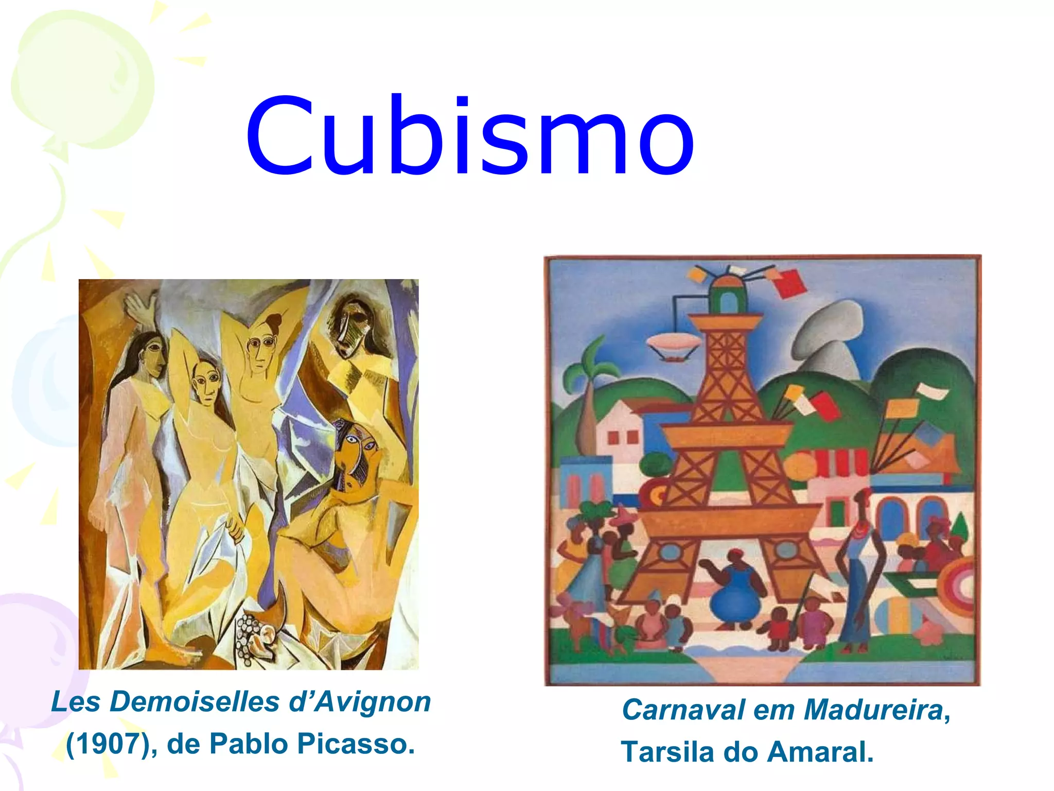 Vanguardas europeias | PPT