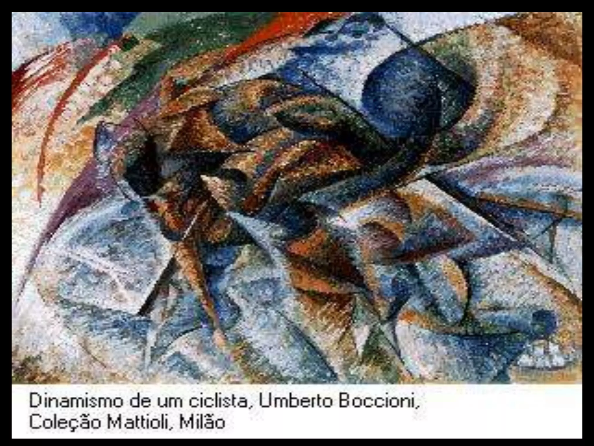 Vanguardas europeias: Futurismo, Cubismo, Expressionismo, Dadaísmo e ...