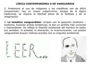 Vanguardia origen, el boom y post vanguardia | PPTX