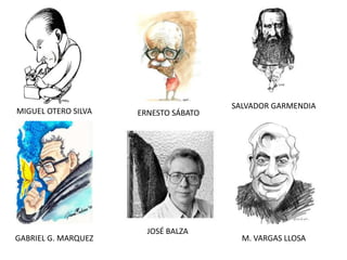 Vanguardia origen, el boom y post vanguardia | PPTX