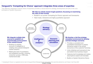 Introduction to Vanguard Strategy | PPTX