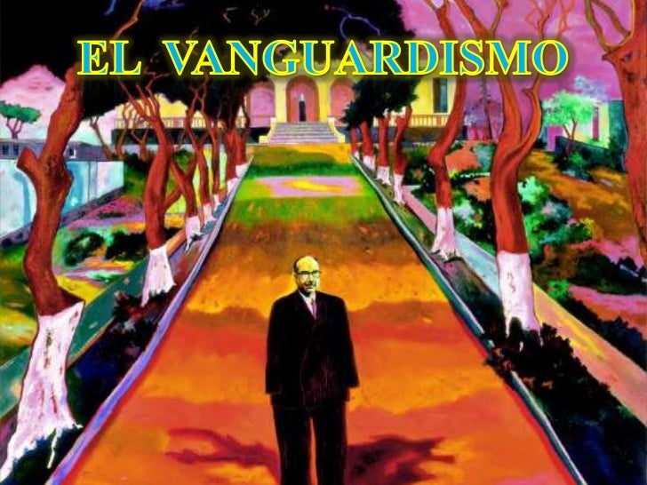 Vanguardismo