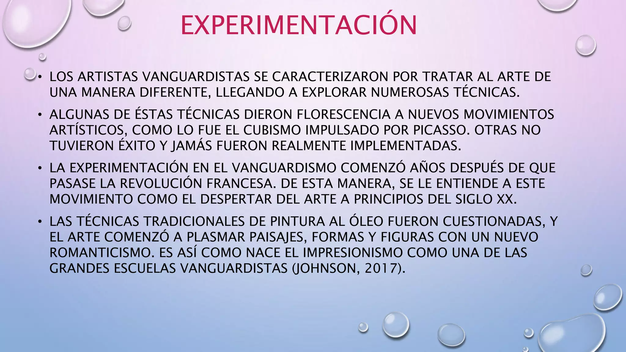 Vanguardismo en colombia | PPTX | Modern Art | Fine Art