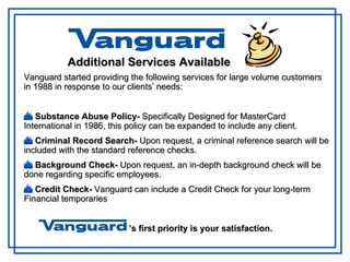 Vanguard Pres.R Fuhrmann | PPS