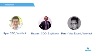 VanHack Global Talent Stream Webinar | PPTX
